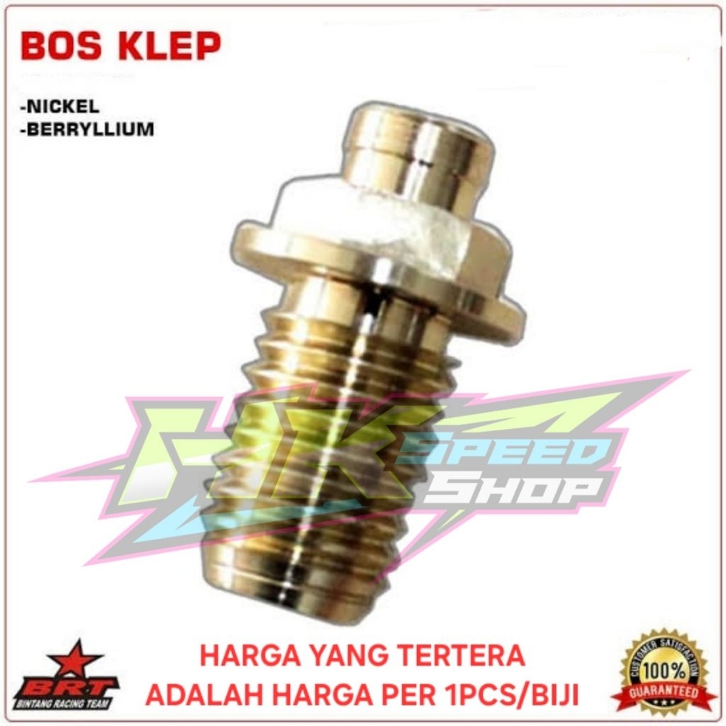 Jual BOS KLEP BRT BOSH KLEP BOTOLAN KLEP BRT 4.5 mm 5 mm NICKEL BRONZE ...