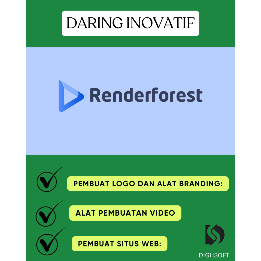 Jual RENDERFOREST PRO | Shopee Indonesia