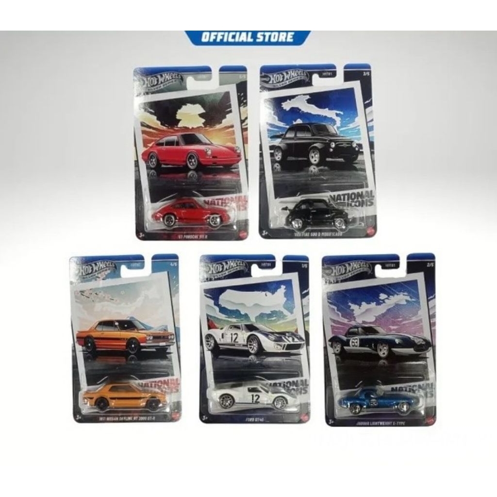 Jual National Icon | Shopee Indonesia