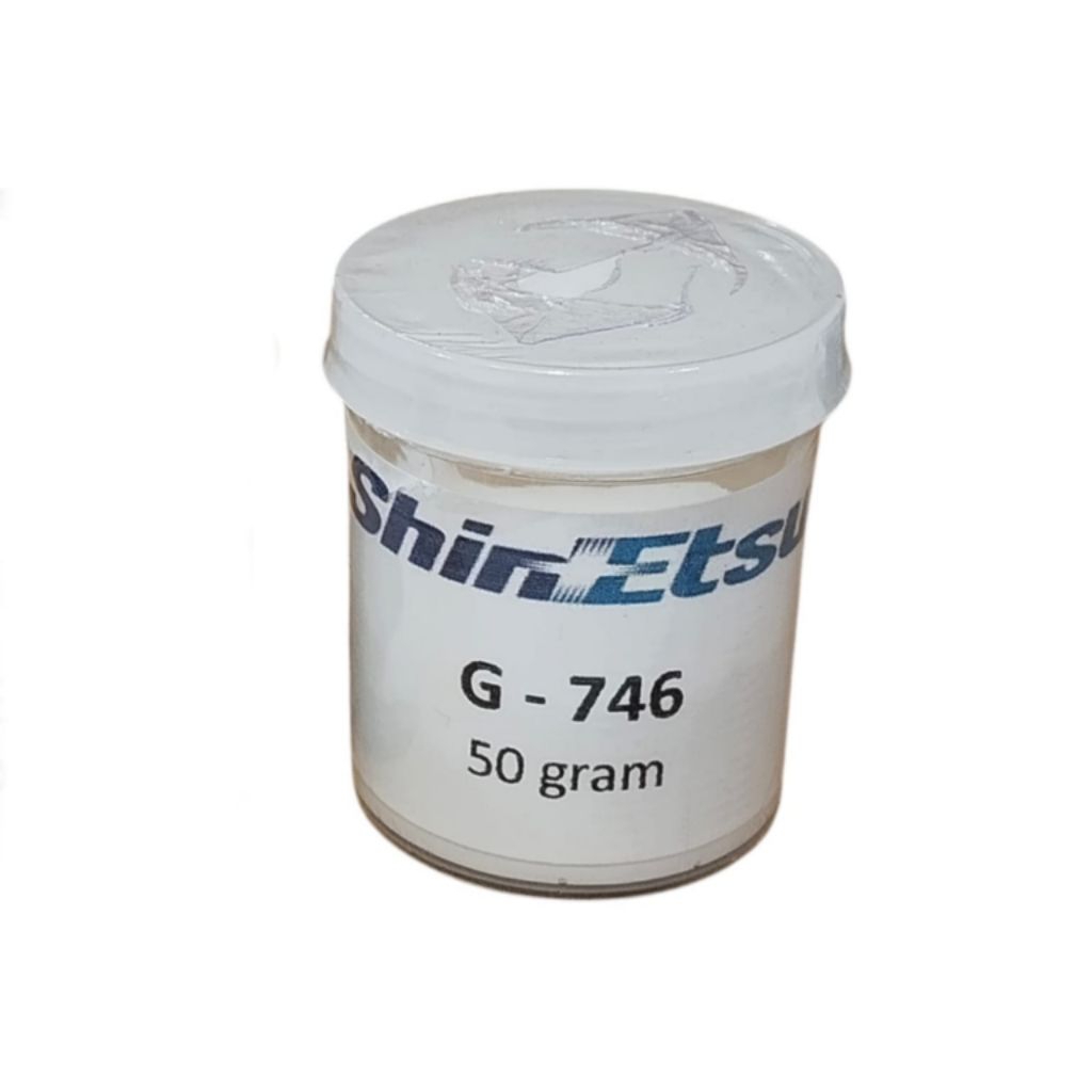 Jual Thermal pasta ShinEtsu G-746 (50 gram) | Shopee Indonesia