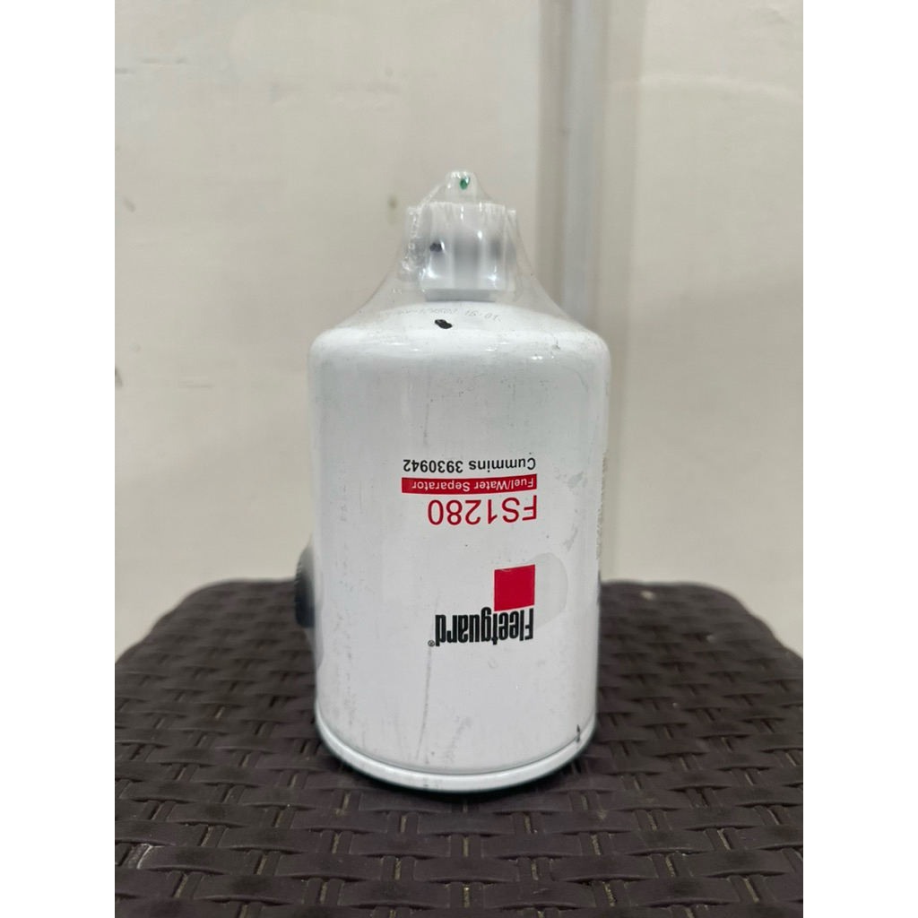Jual [ORIGINAL] Fuel Filter FS1280 Fleetguard / Saringan Solar Mesin ...