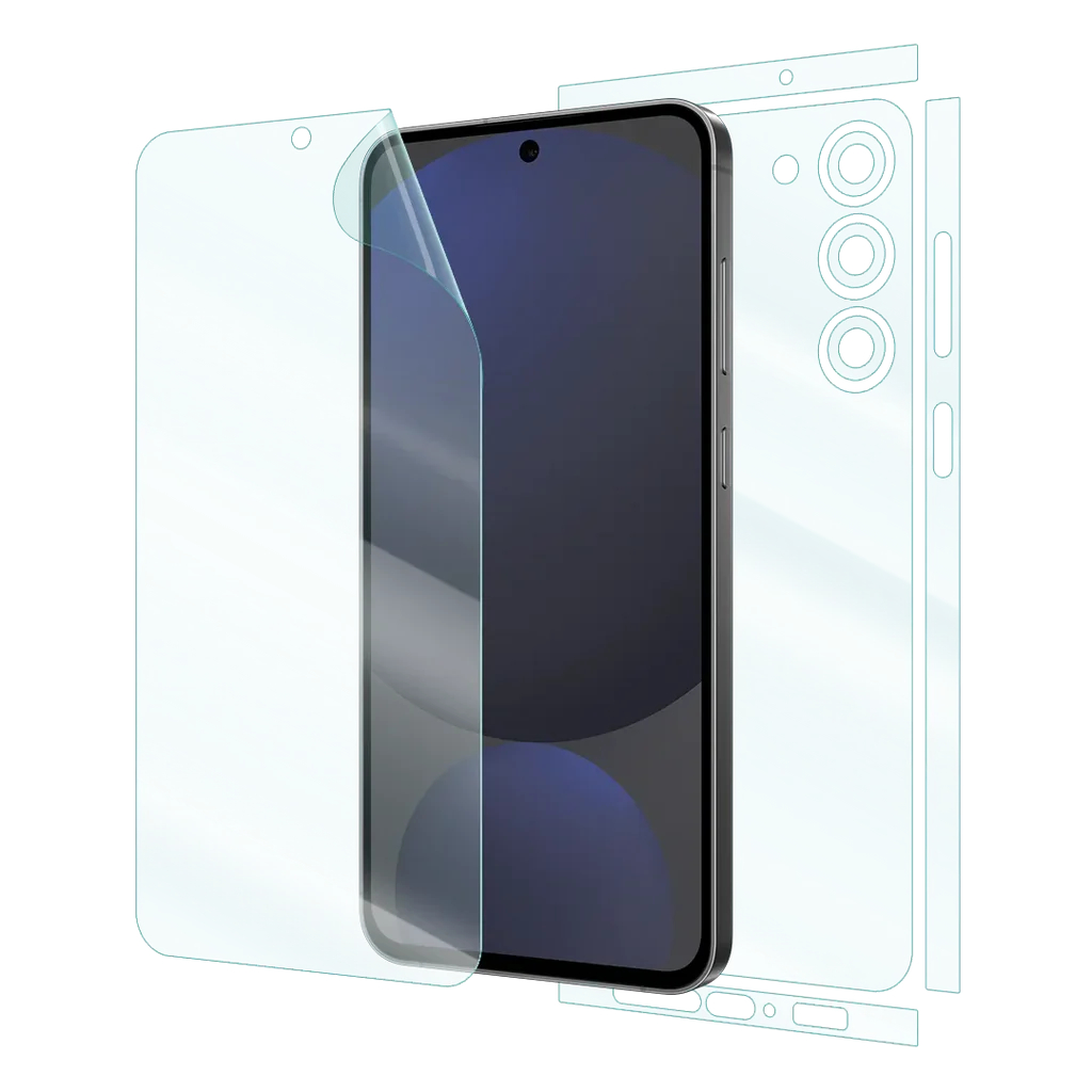 Jual Pelindung Layar Handphone Screen Protector Hydrogel HP Anti Gores ...