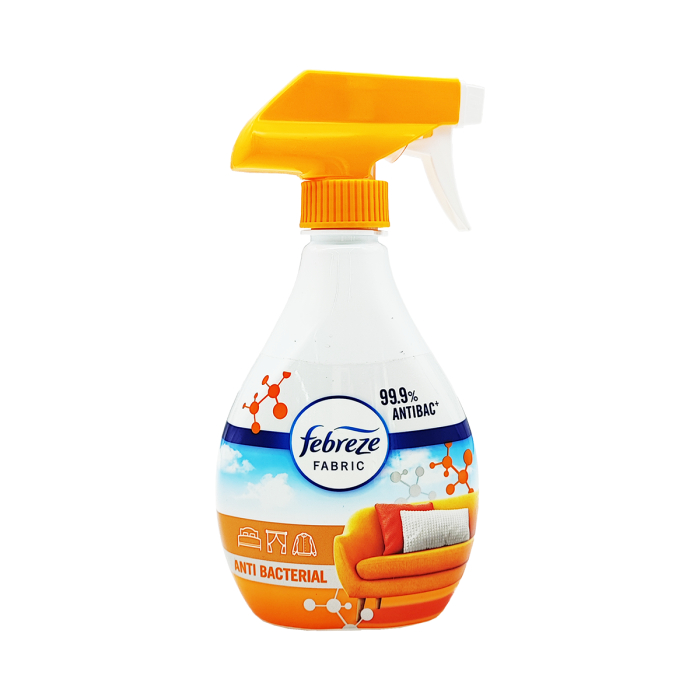 Jual Febreze Fabric Refresher 370ml (Anti-Bacterial, Floral Fresh ...