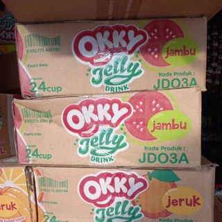 Jual Okky Jelly Drink Terlengkap & Harga Terbaru Juni 2025 | Shopee ...