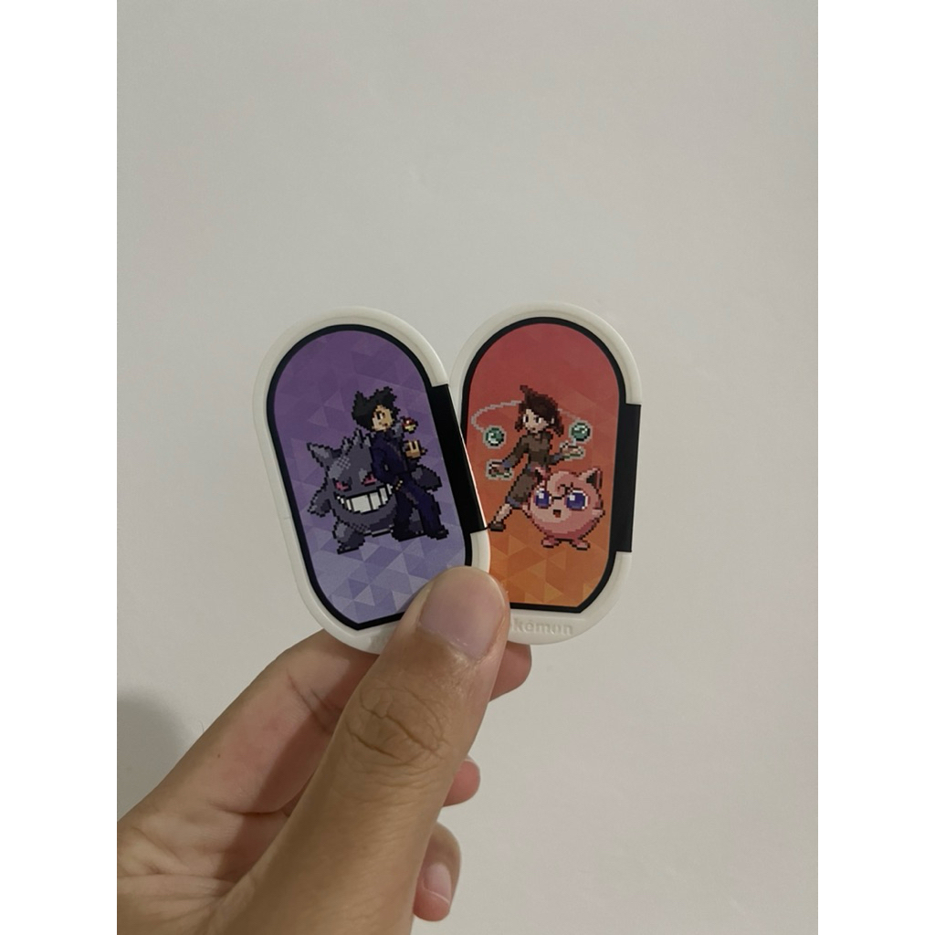 Jual Custom Trainer ID Pokemon Mezastar Mezatag | Shopee Indonesia