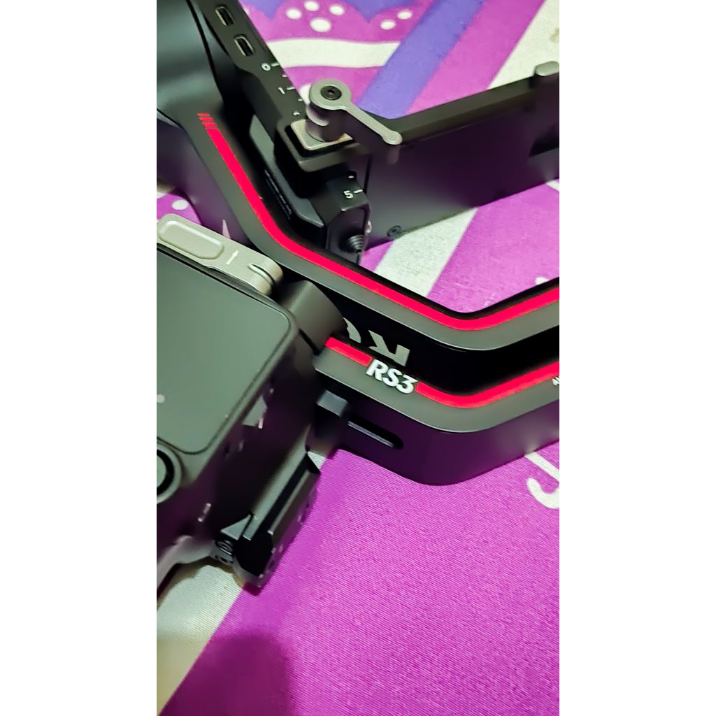 Jual dji ronin rs 3 | Shopee Indonesia