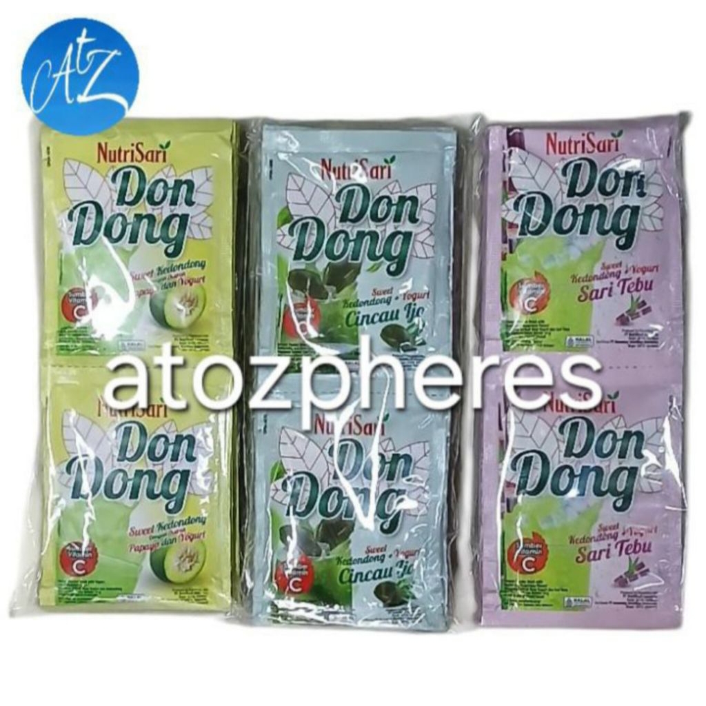 Jual Minuman serbuk bubuk instan buah dondong ekstrak pepaya sari tebu ...