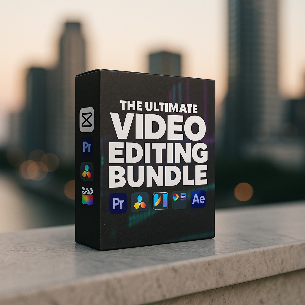 Jual EDITING PACK - V. 1 Bisa Digunakan di Semua Software Editing Video ...