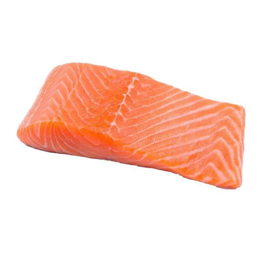 Jual Norwegian SALMON FILLET Fresh Frozen Halal | Shopee Indonesia