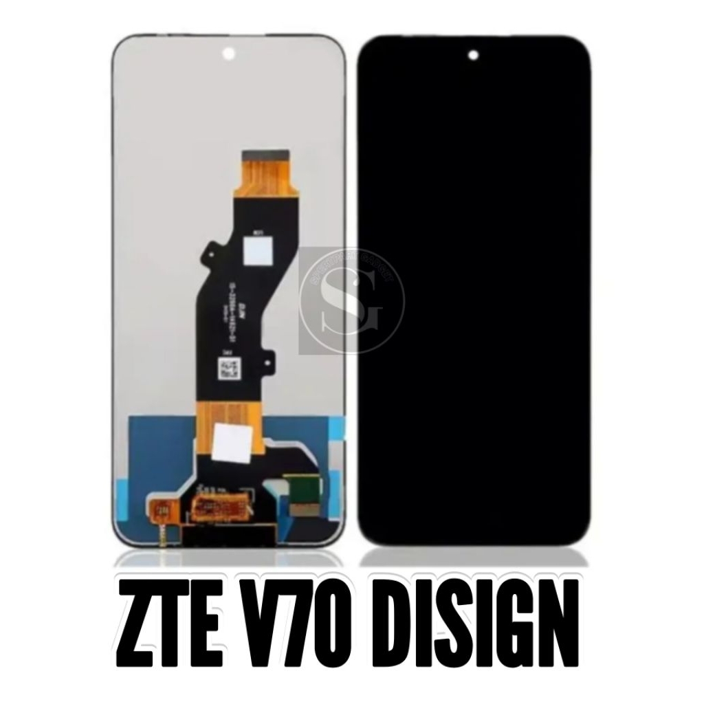 Jual Lcd+touch screen ZTE V70 DISIGN Competible Original | Shopee Indonesia
