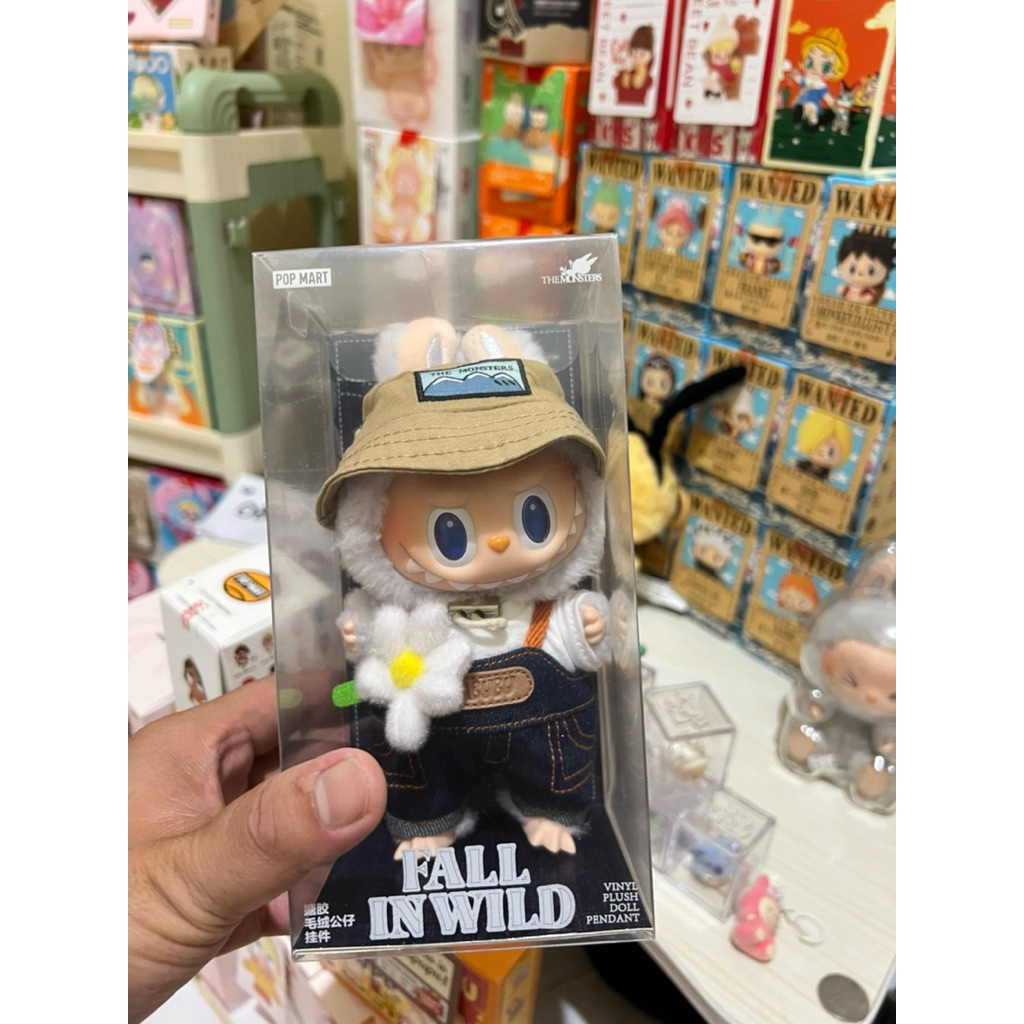 Jual Labubu Fall In Wild Ori Pop Mart | Shopee Indonesia