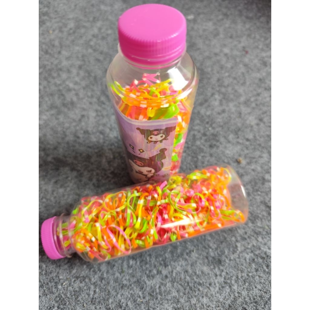 Jual karet jepang botol/ karet kunciran (50gram) | Shopee Indonesia