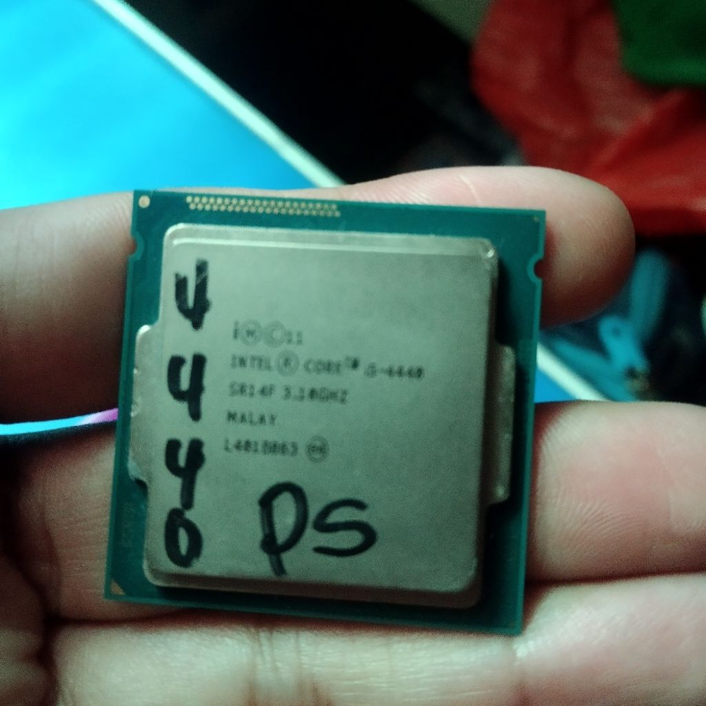 Jual Prosesor Intel Core i5 4440 3.1Ghz Gen 4 | Shopee Indonesia