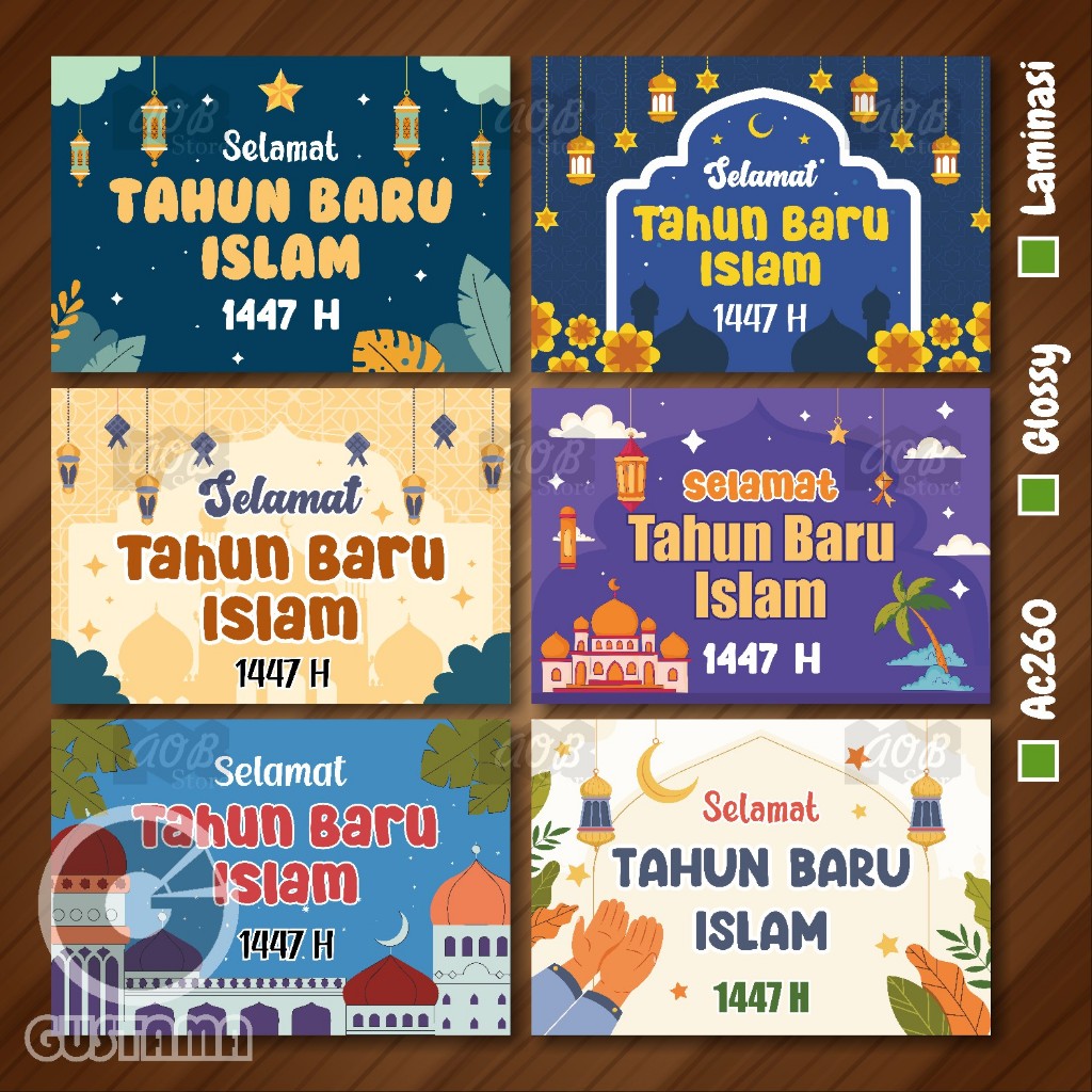 Jual Poster Pawai Tahun Baru Islam, Pawai Anak Tahun Baru Hijriah ...