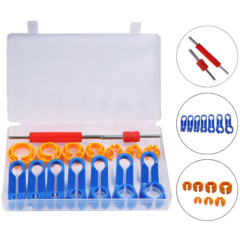 Jual Alat Pelepas Saluran Bahan Bakar Alat Mobil Universal Tahan Lama ...