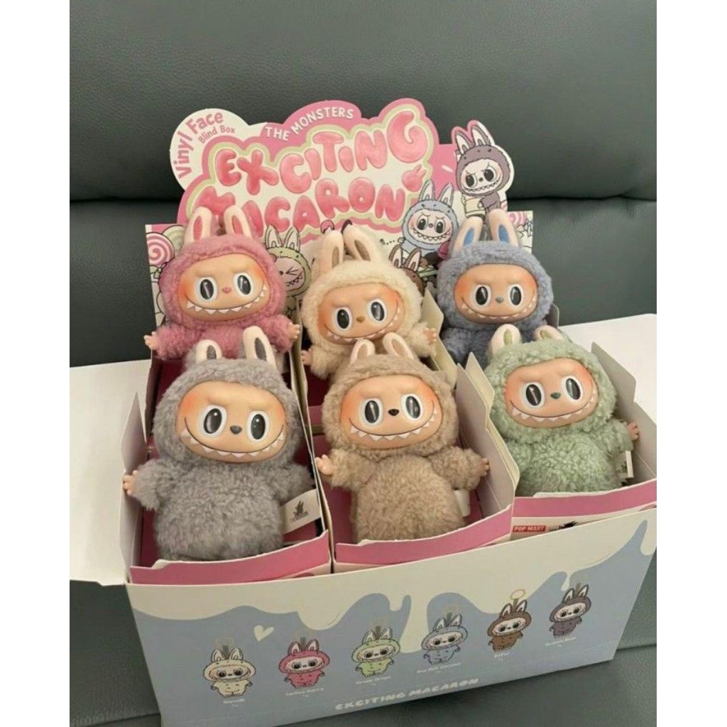 Jual Boneka Labubu Dalam Box | Shopee Indonesia