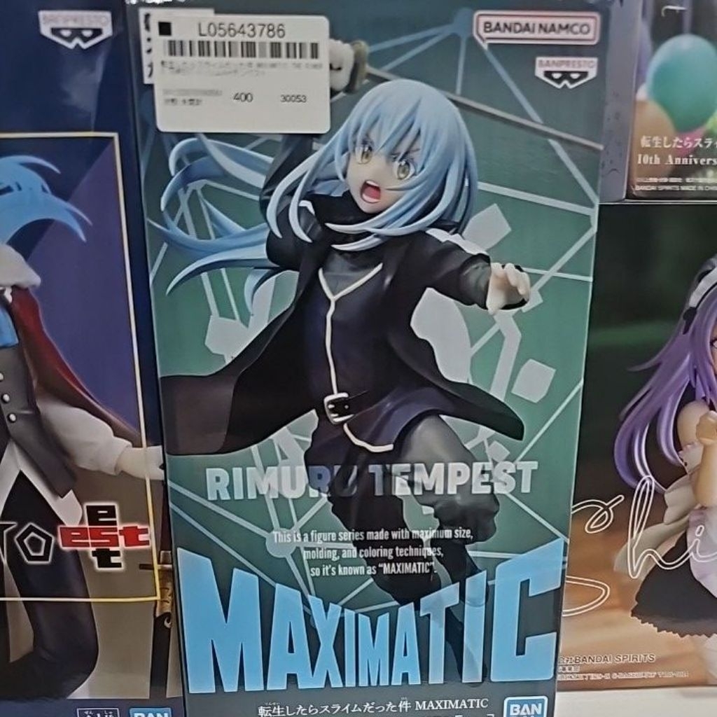 Jual maximatic rimuru figure | Shopee Indonesia