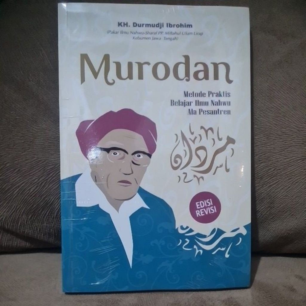 Jual Buku Murodan,Metode Praktis Belajar Ilmu Nahwu Ala Pesantren ...