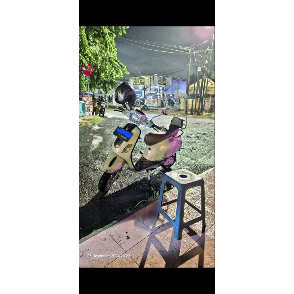 Jual Uwinfly T3s Pro Full Upgrade Batrai Lifepo4 27 Ah Prismatik Votol ...