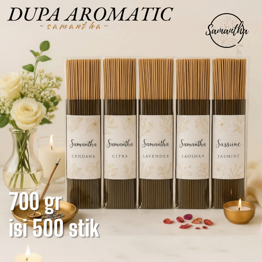 Jual Dupa Hio Hitam Isi 500 Stik Wangi Aromaterapi 32cm Dupa Aroma ...