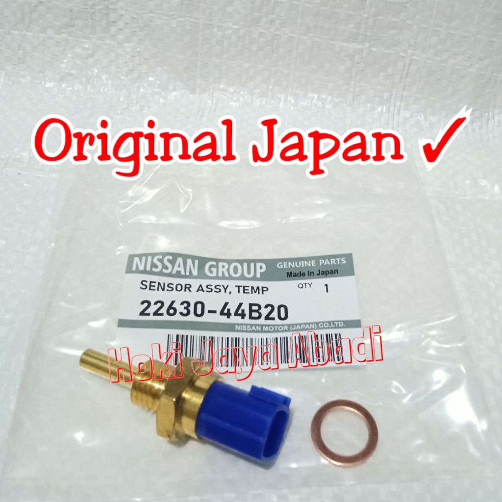 Jual Switch Swit Sensor ECT Temperatur Temperature Coolant Panas Nissan ...