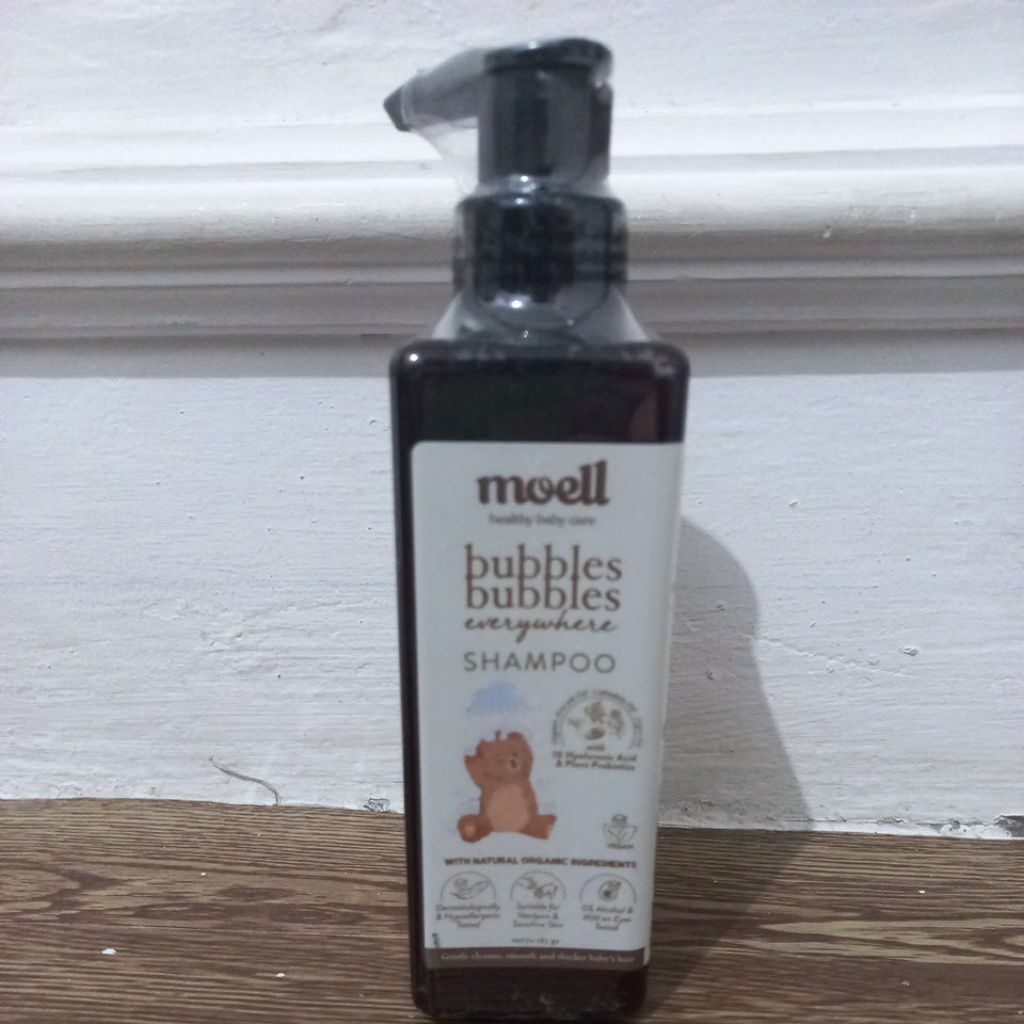 Jual Shampoo Moell Original | Shopee Indonesia