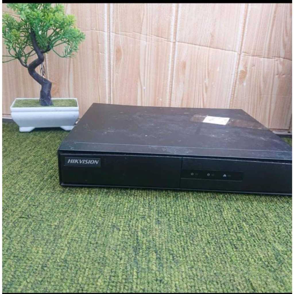 Jual DVR HIKVISION DS-720HGHI-F1/N 8ch 2mp | Shopee Indonesia