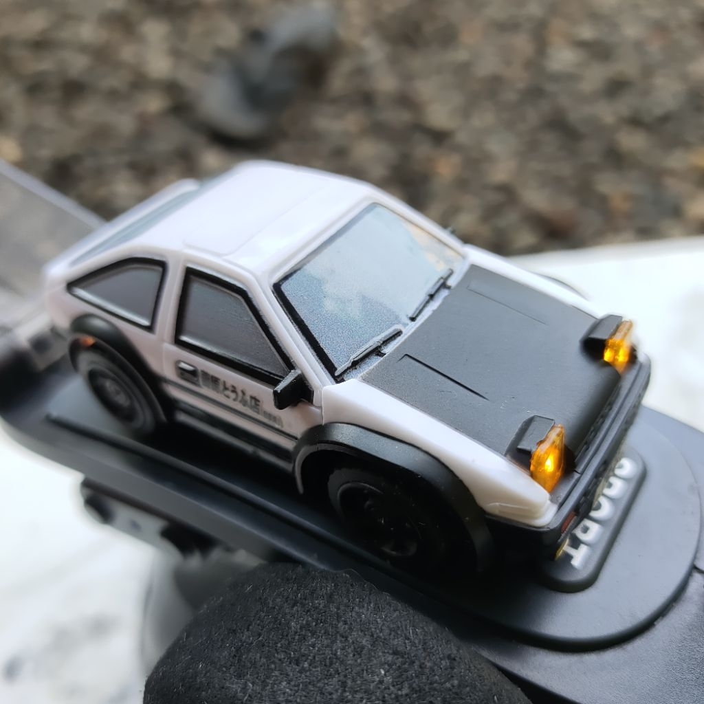 Jual rc drift mini Ae86 Full propo 1:64_mobil remote control ae86 - rc ...