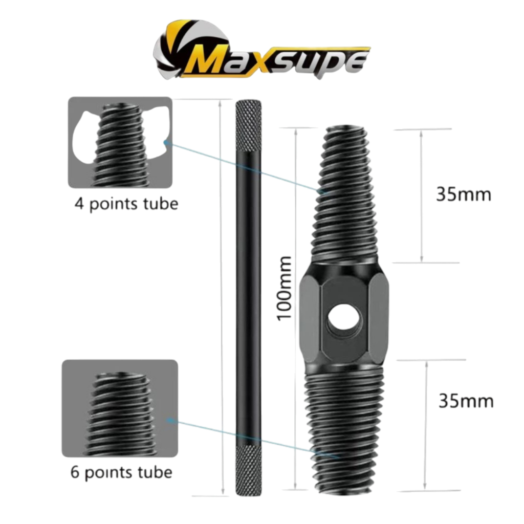 Jual Alat Pembuka Kran Patah Dalam 2 in 1 Multifungsi/MAXSUPE | Shopee ...