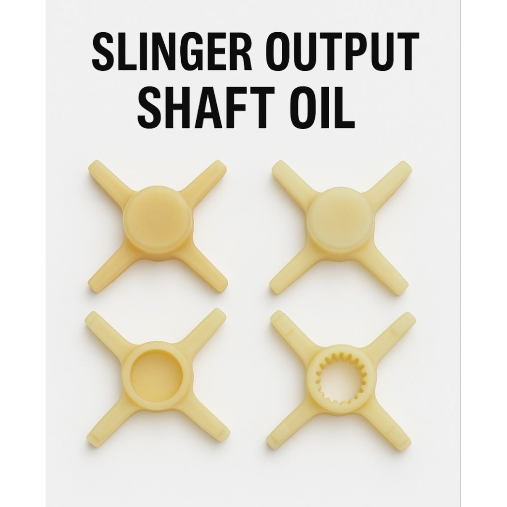 Jual Slinger output shaft oli baling baling transmisi GRANDMAX AVANZA ...
