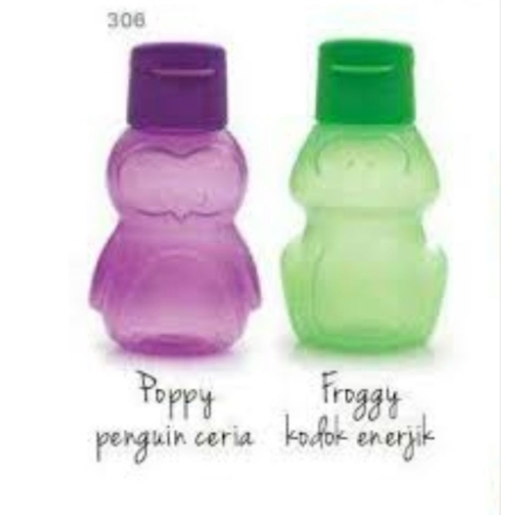 Jual Eco Bottle Kids 350ml Botol Minum Anak Karakter Tupperware ORI | Shopee Indonesia