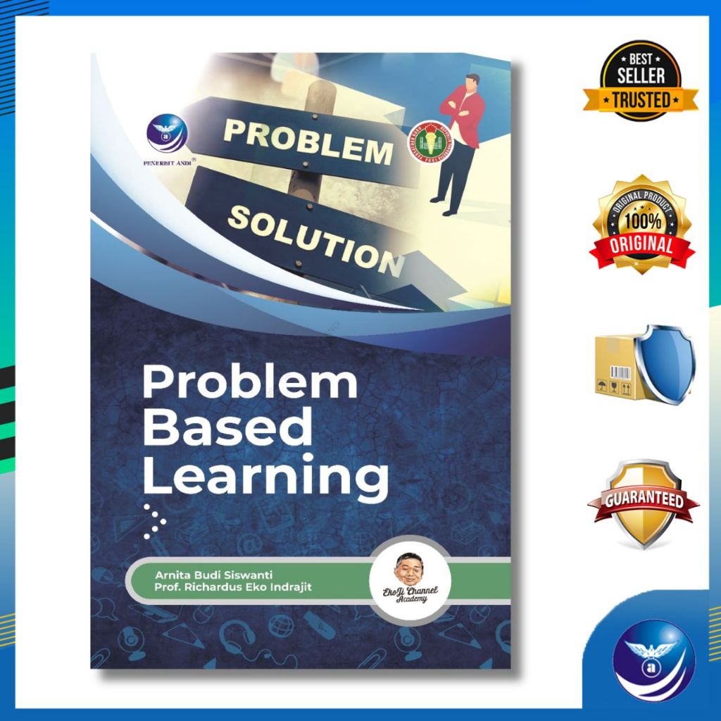 Jual Buku Problem Based Learning - Arnita Budi Siswanti, Prof ...
