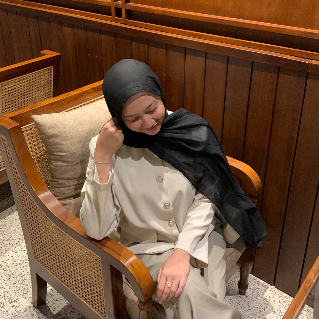 Jual VISCOSE SHAWL | Pashmina Viscose | Shopee Indonesia