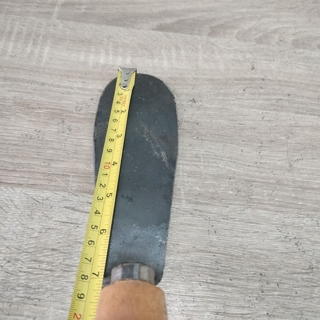 Jual Sendok pasang Batu / Sendok Semen Kasar Gagang Kayu | Shopee Indonesia