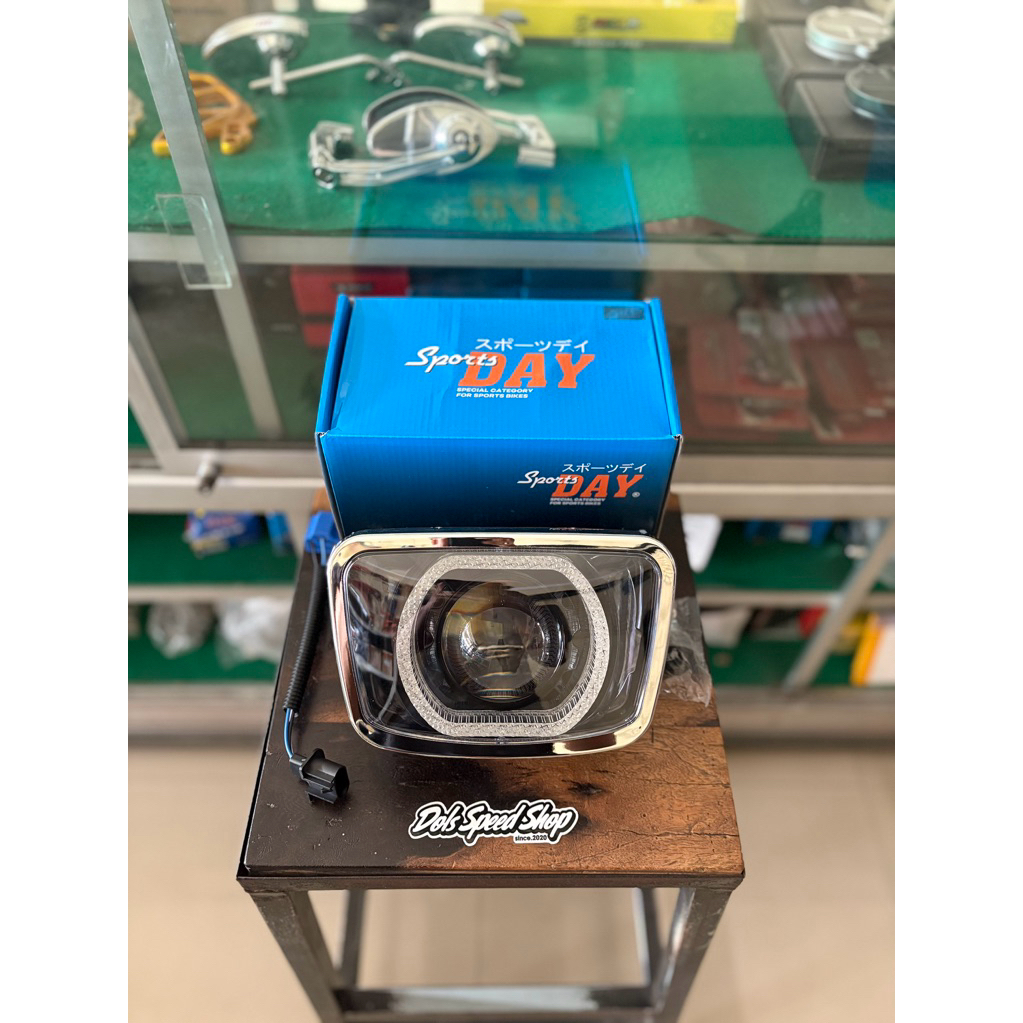 Jual LAMPU BILED RX KING BILLED RX KING SUPER TERANG DAN TERMURAH SUDAH ...
