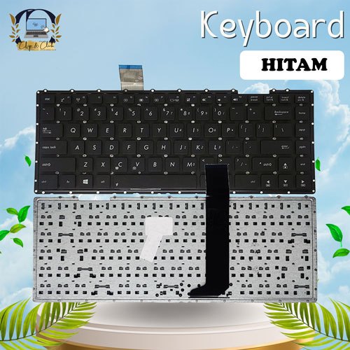 Jual X450 Keyboard Laptop Asus X452 X452E X452EA X452C X452CP X452L ...