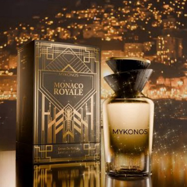 Jual Mykonos Monaco Royale 50ml & 100ml [Ready Stock] | Shopee Indonesia