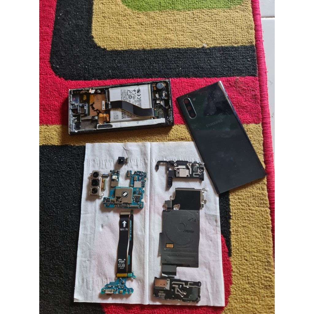 Jual mesin samsung note 10 biasa sein | Shopee Indonesia