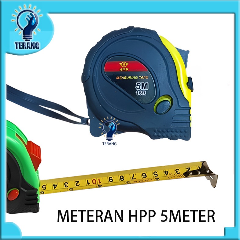 Jual meteran 5m Harga Terbaik & Termurah Mei 2026 | Shopee Indonesia