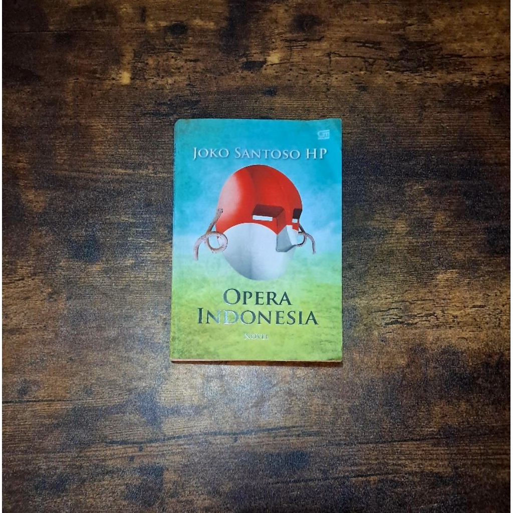 Jual OPERA INDONESIA - JOKO SANTOSO | Shopee Indonesia