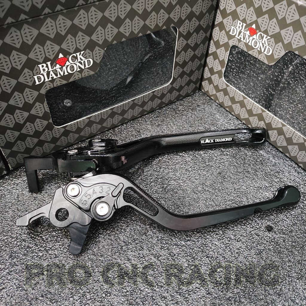 Jual Handle Handel Rem Black Diamond Model Paten NMAX OLD NEW NEO TURBO ...
