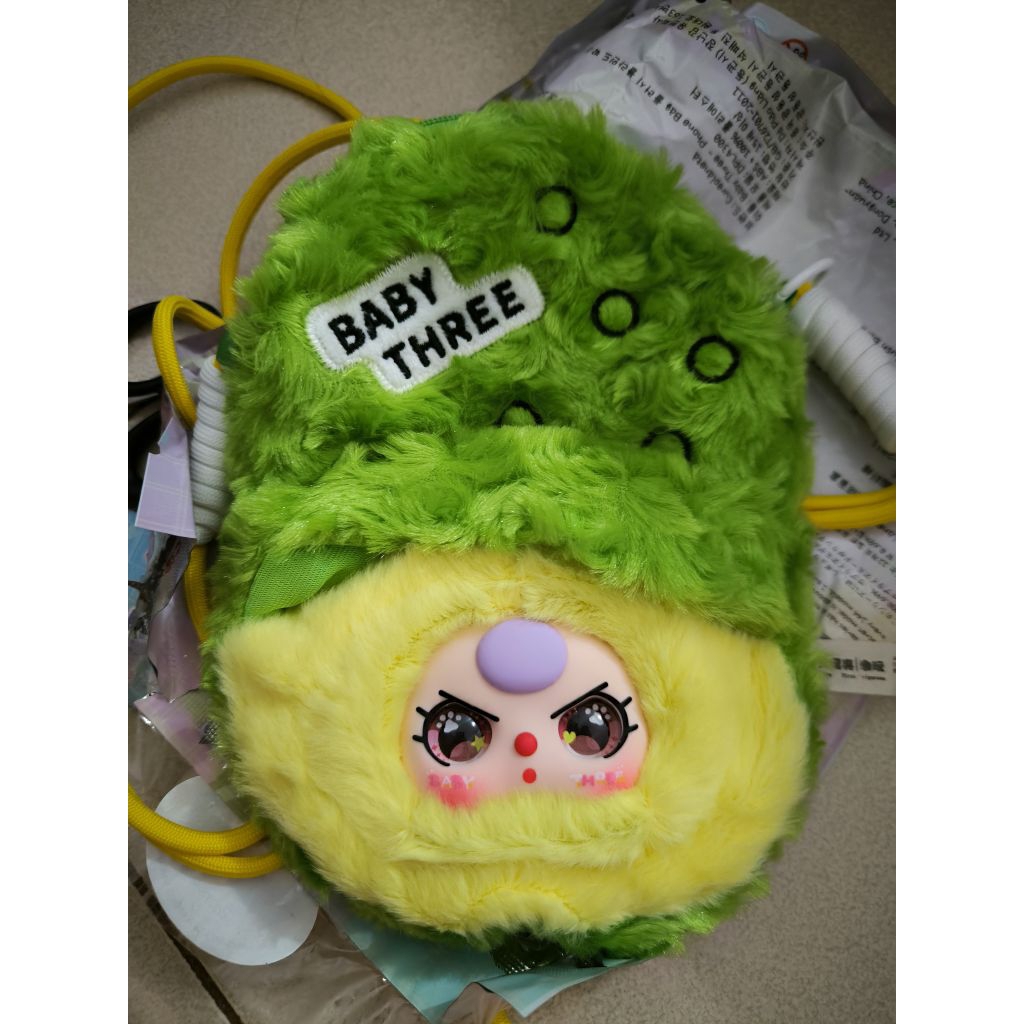 Jual Tas Baby Three bag ORI selected | Shopee Indonesia