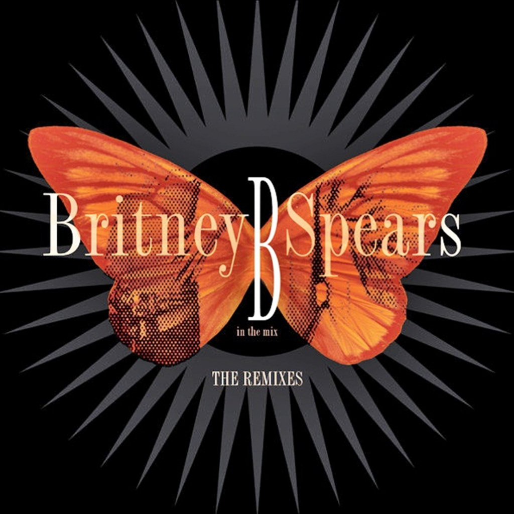 Jual CD Music Britney Spears - B In The Mix - The Remixes Vol. 1 1CD ...