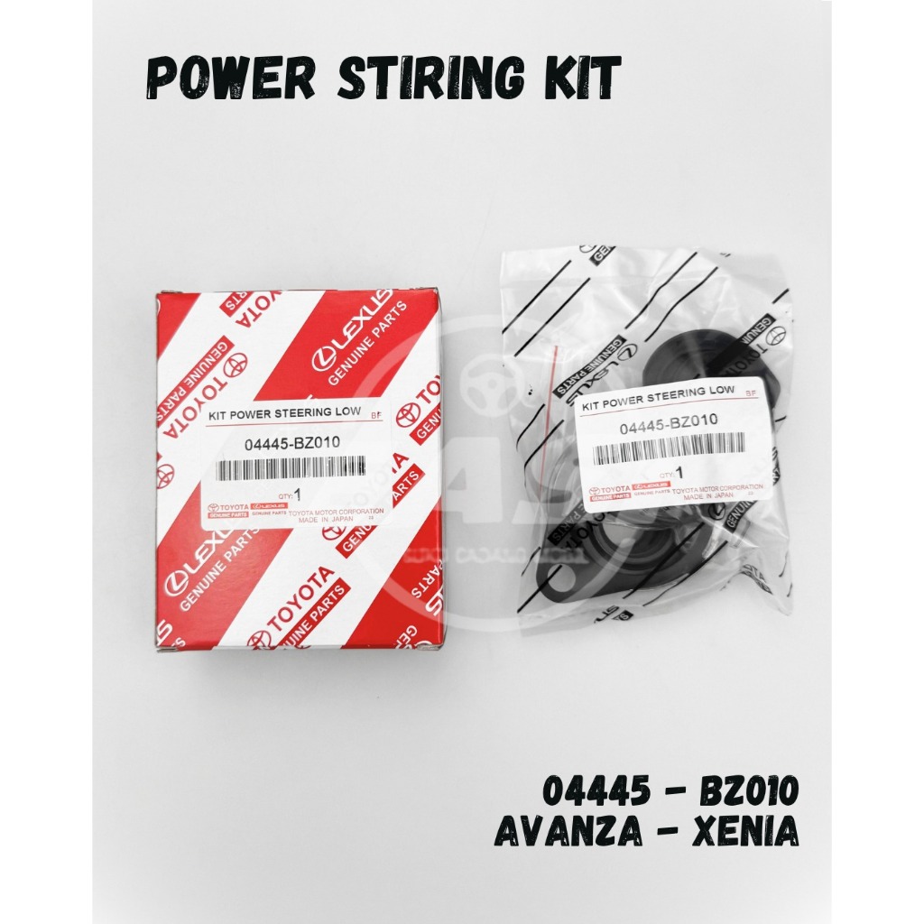 Jual POWER STEERING KIT TOYOTA Avanza / Xenia – 04445-BZ010 / BZ010 ...