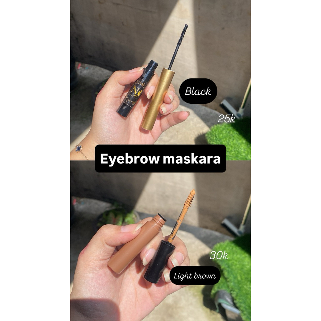 Jual Maskara alis (brow kara) | Shopee Indonesia