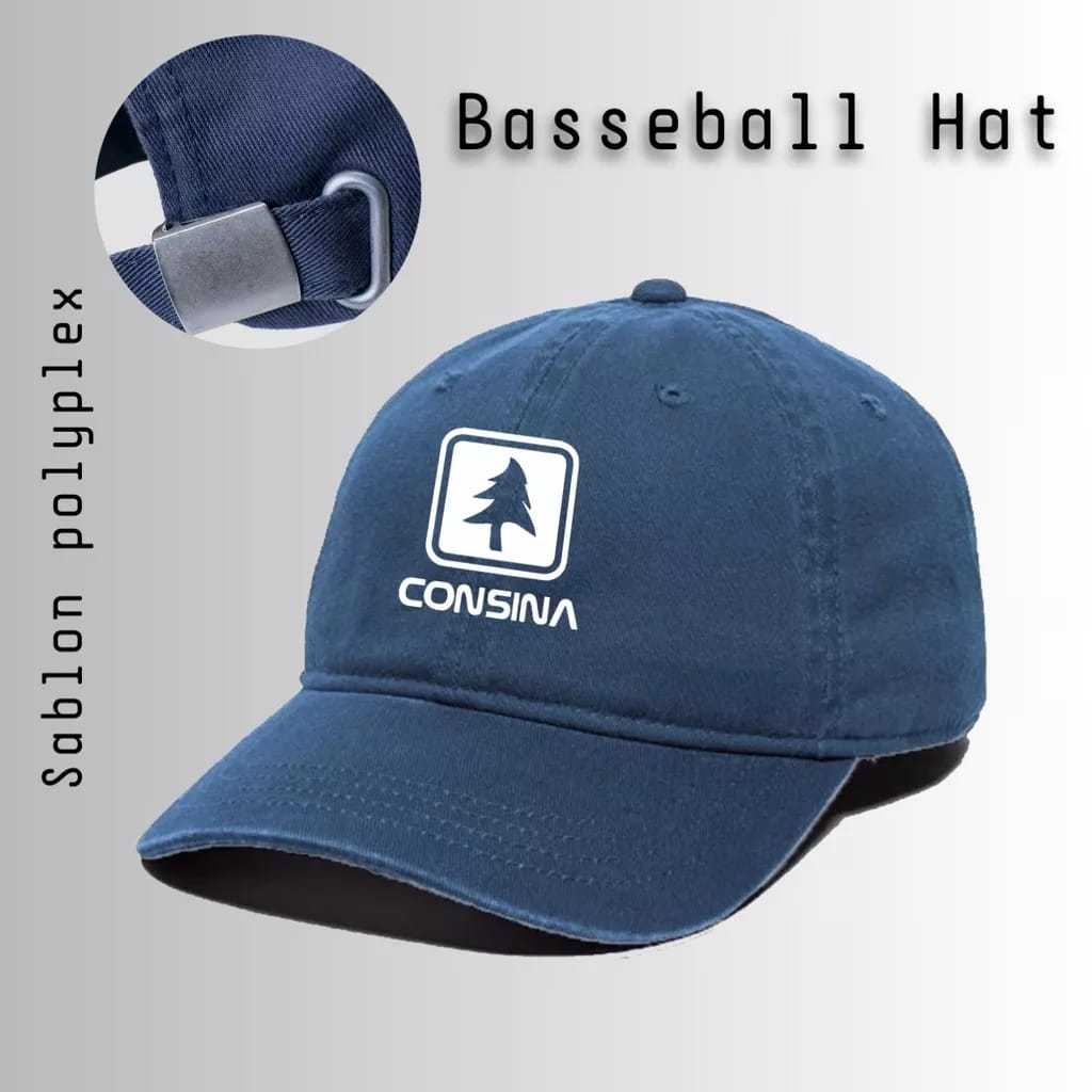 Jual TOPI BASEBALL CAPS TOPI CASUAL CAPS PREMIUM PRIA WANITA LOGO ...