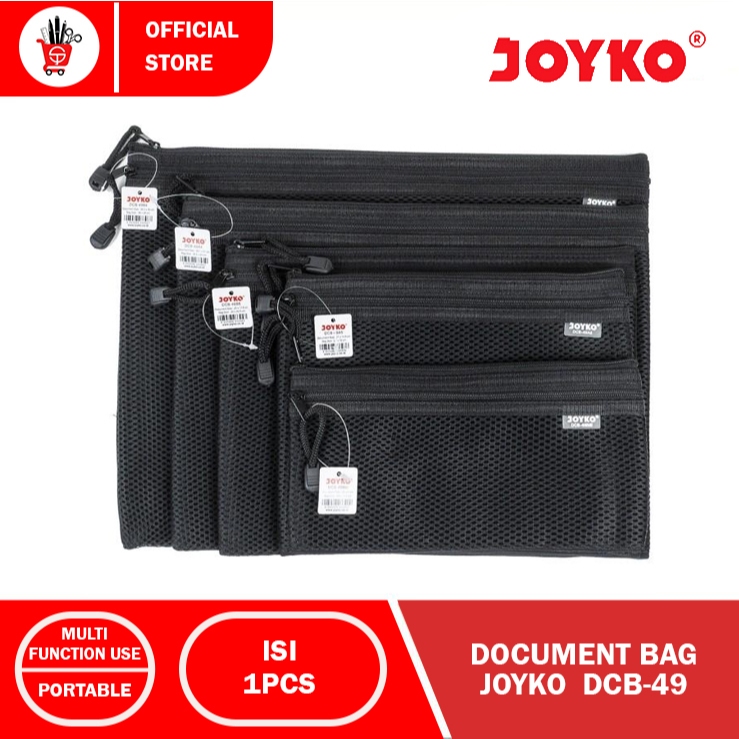 Jual Document Bag | Tas Dokumen Joyko DCB-49 (1pcs) | Shopee Indonesia
