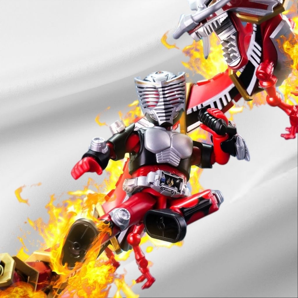Jual Kamen Rider Galaxy Version 3 Kamen Rider Ryuki & Dragreder Set ...
