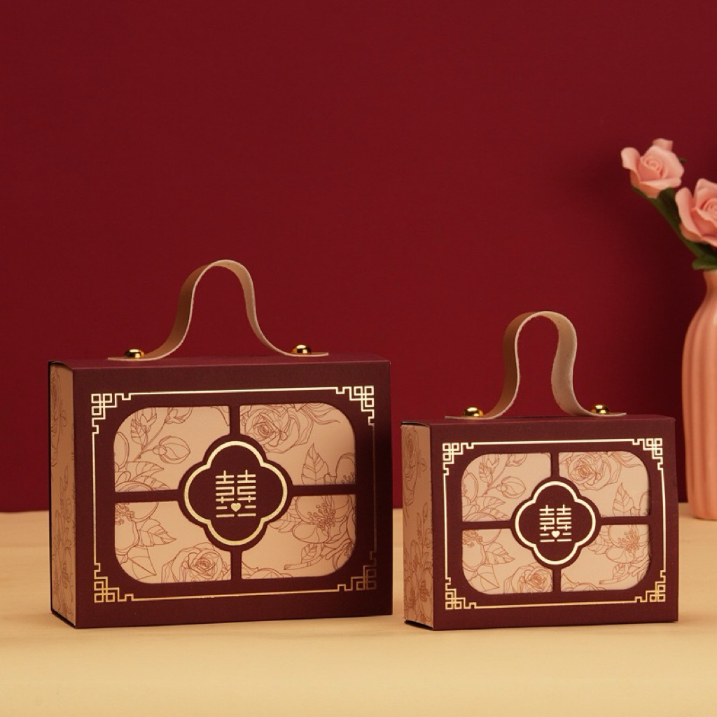 Jual Box Sangjit Wedding Kotak Permen Premium Nikah Teapai Souvenir ...