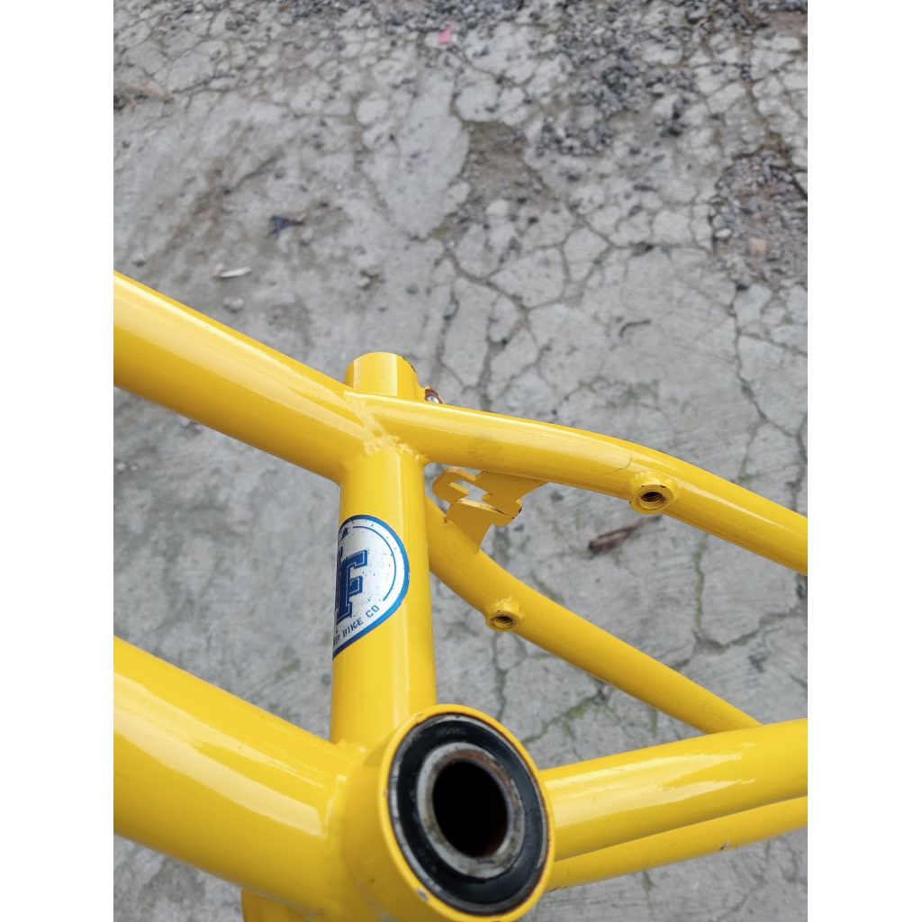 Jual Frame Flatland Lifetrip | Shopee Indonesia